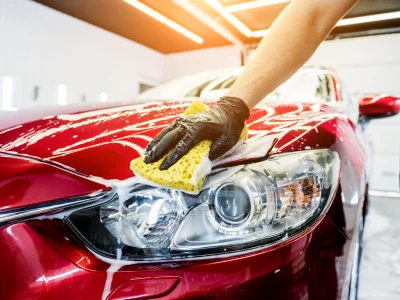 The importance of keeping your fleet vehicles clean | Corparison