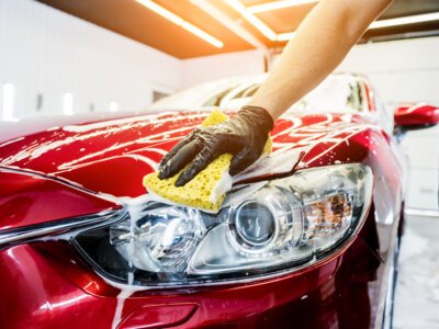 The importance of keeping your fleet vehicles clean | Corparison